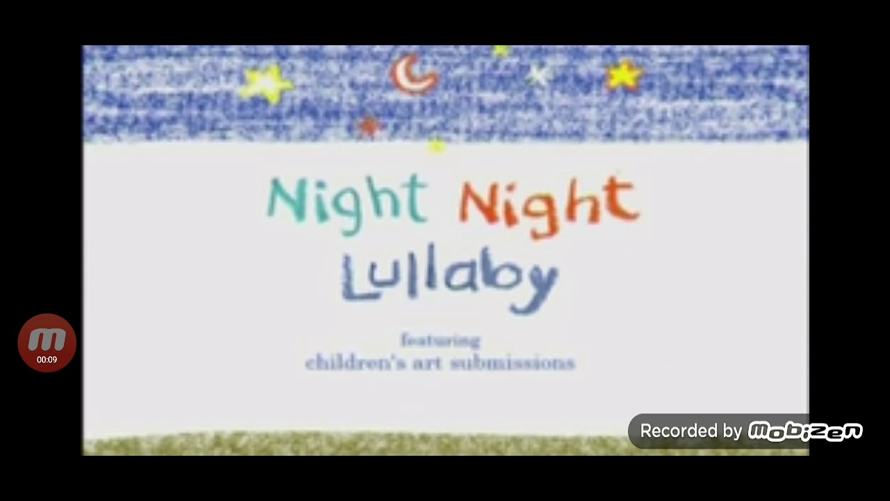 babyfirst night night lullaby part 1 - YouTube