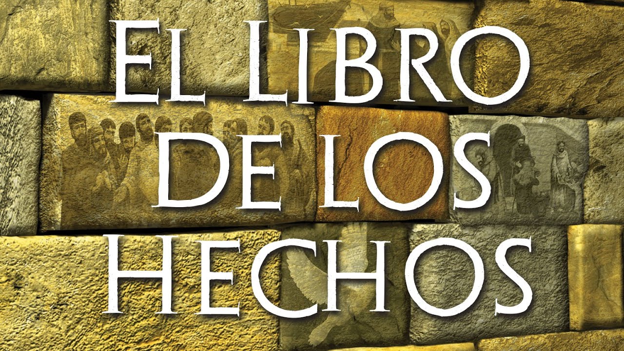 El Libro de los Hechos - Lección 2: Estructura y Contenido - YouTube