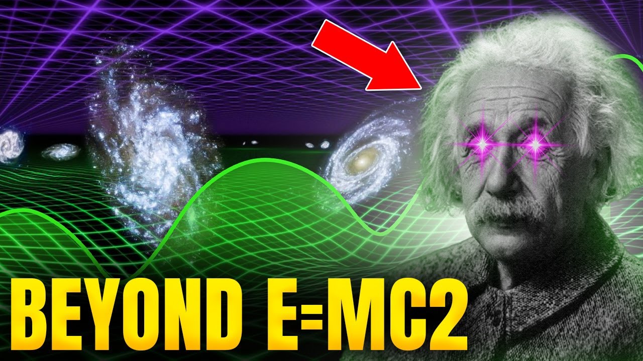 Beyond Einstein: The Theory of Everything Explained | String Theory vs Loop Quantum Gravity ...