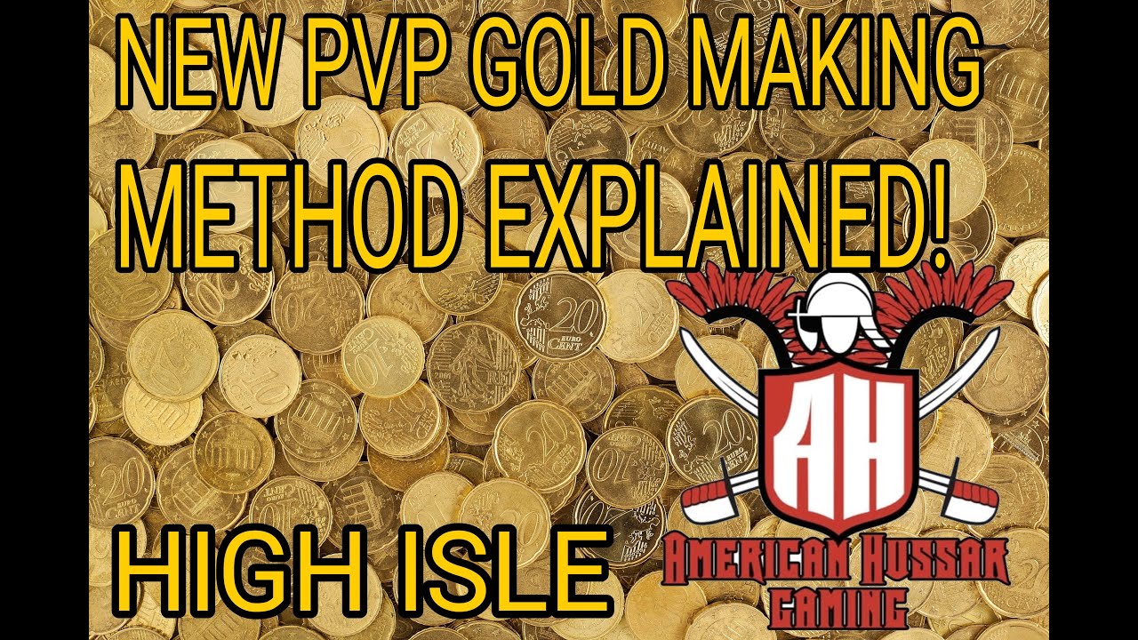 Elder Scrolls Online New PvP Gold Making Method! - YouTube