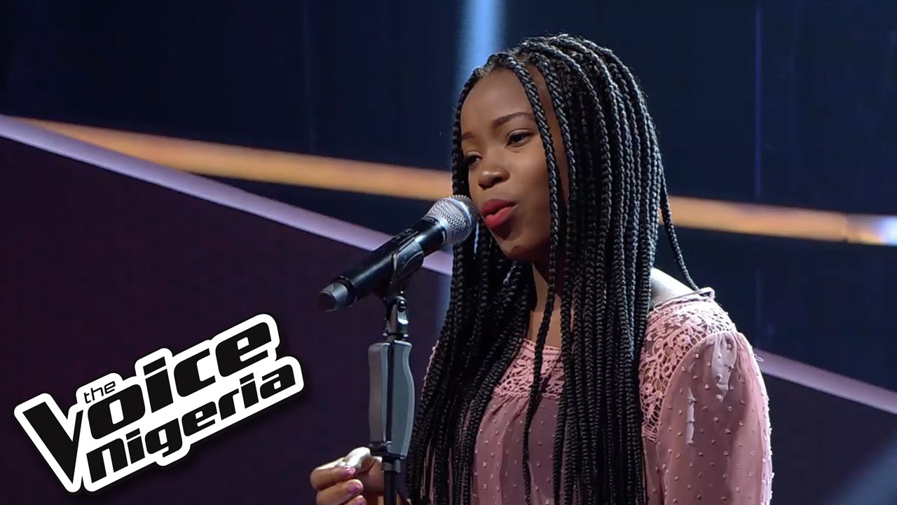 Jennifer sings ‘Love Me Like You Do’ / Blind Auditions / The Voice ...