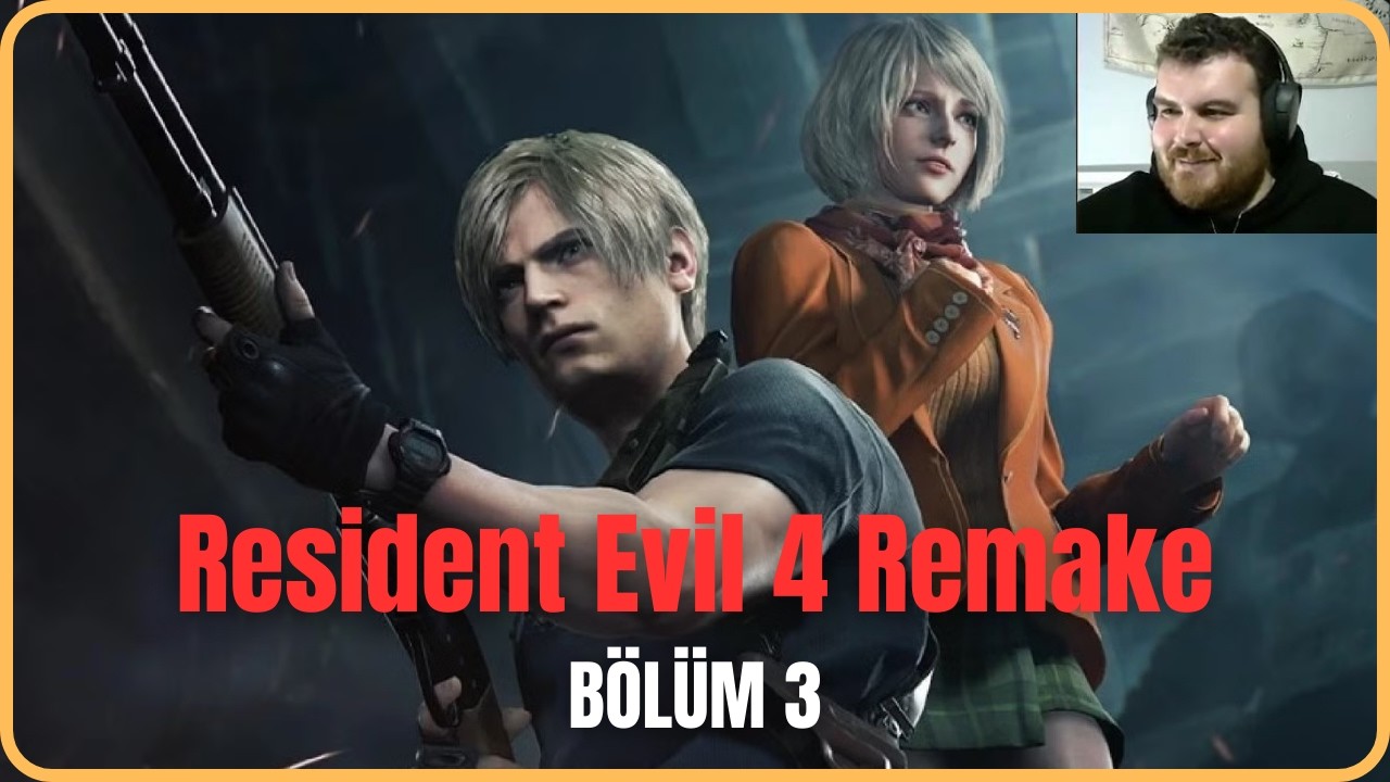 Leon’un Kâbusu Büyüyor! Kan, Kurşun ve Hayatta Kalma [Bölüm 3] - YouTube