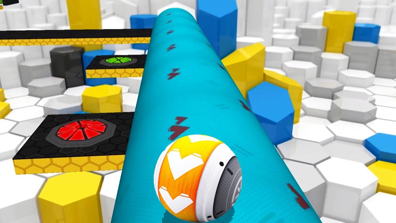 GYRO BALLS - All Levels NEW UPDATE Gameplay Android, iOS #453 ...