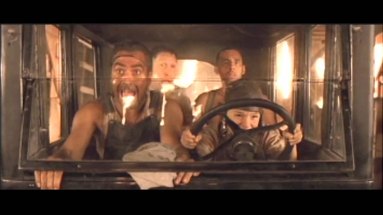 Stunt Coordinator: Jery Hewitt - YouTube