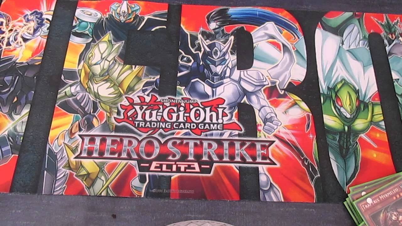 anti meta machina gadget deck profile July 2015 - YouTube