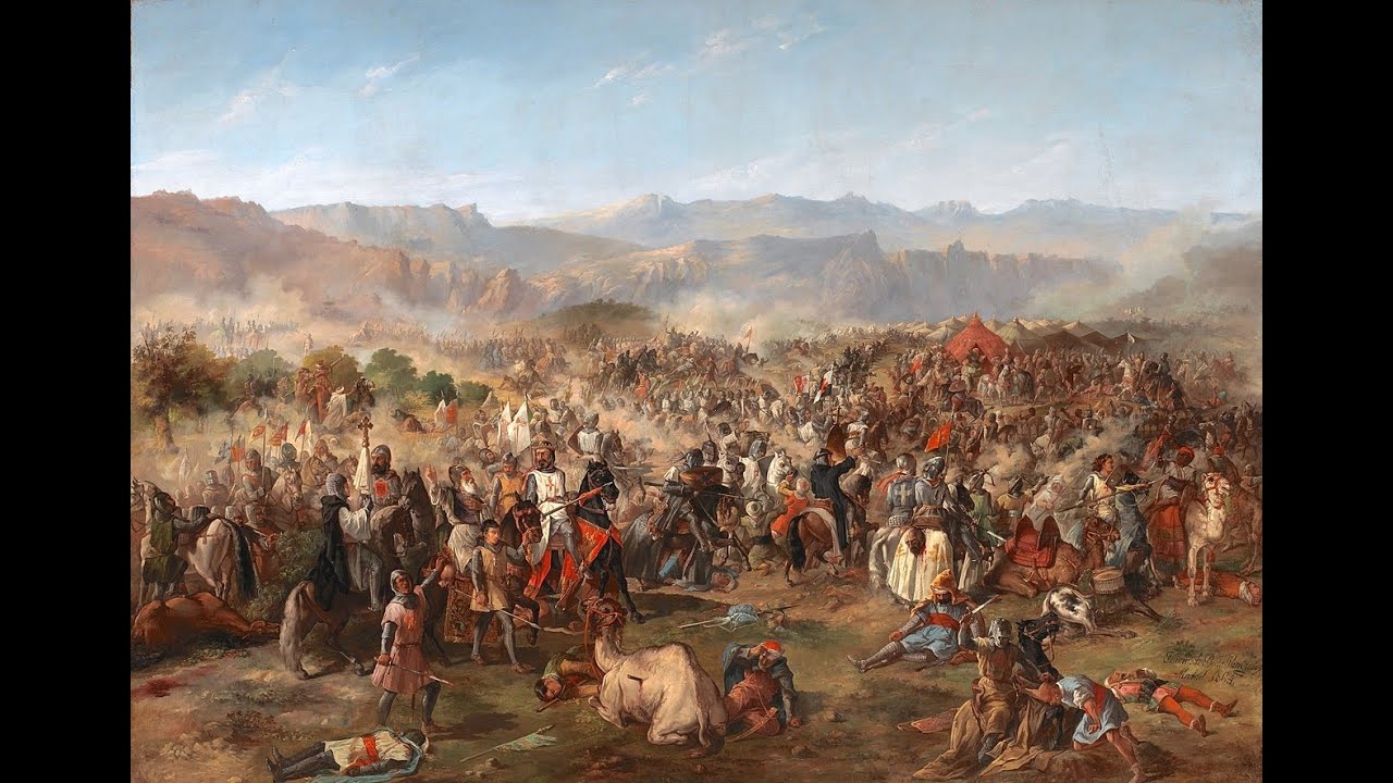 Castile and Aragon (XIII century): an overview - YouTube