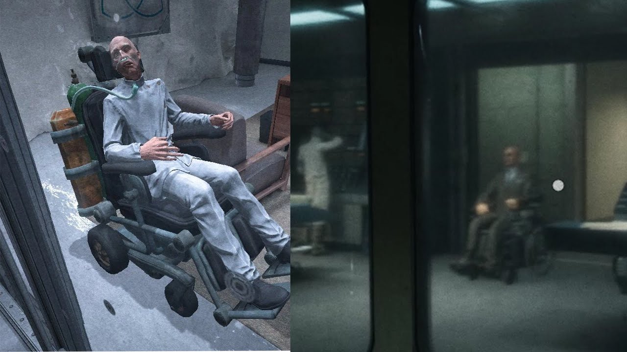 The Outlast Trials: Doctor Wernicke - YouTube