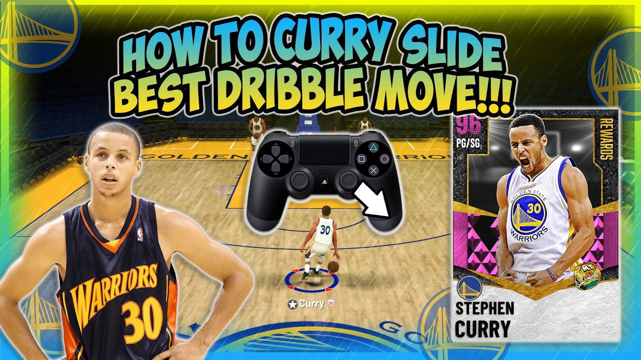 NBA2K21 - HOW TO CURRY SLIDE TUTORIAL!! GLITCHY DRIBBLE MOVES WITH ...