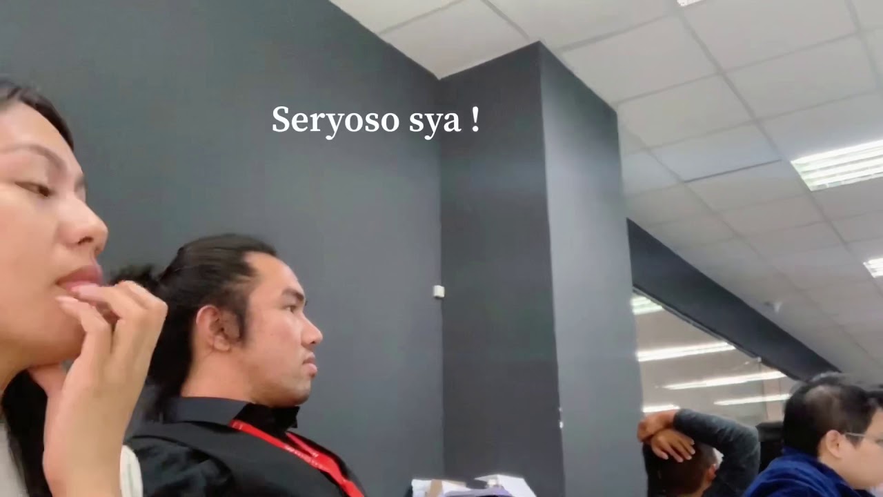 Batang may laban 🥰😝 - YouTube