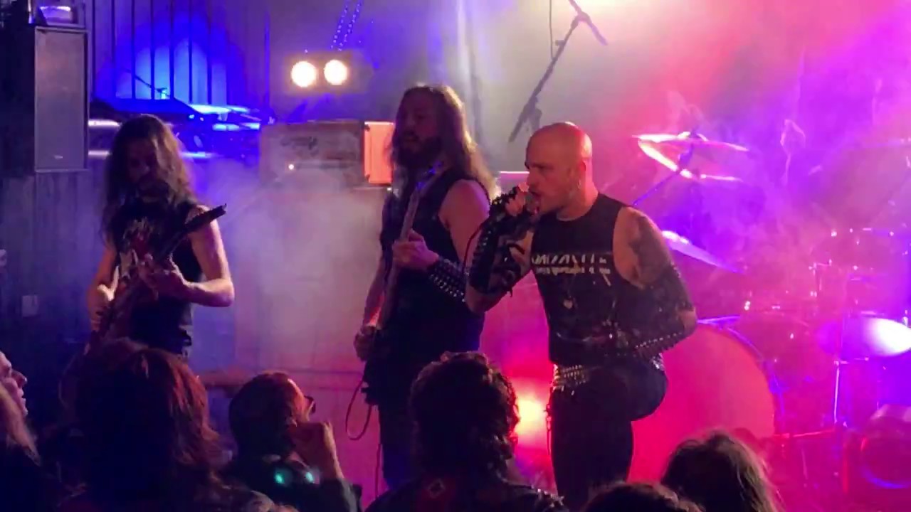 Visigoth - Live at Turbofest 2018 - Full Show - YouTube