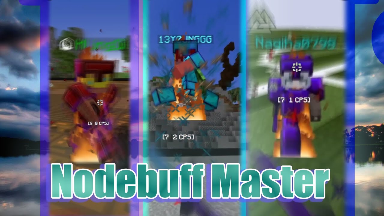👑Nodebuff Master👑 - YouTube