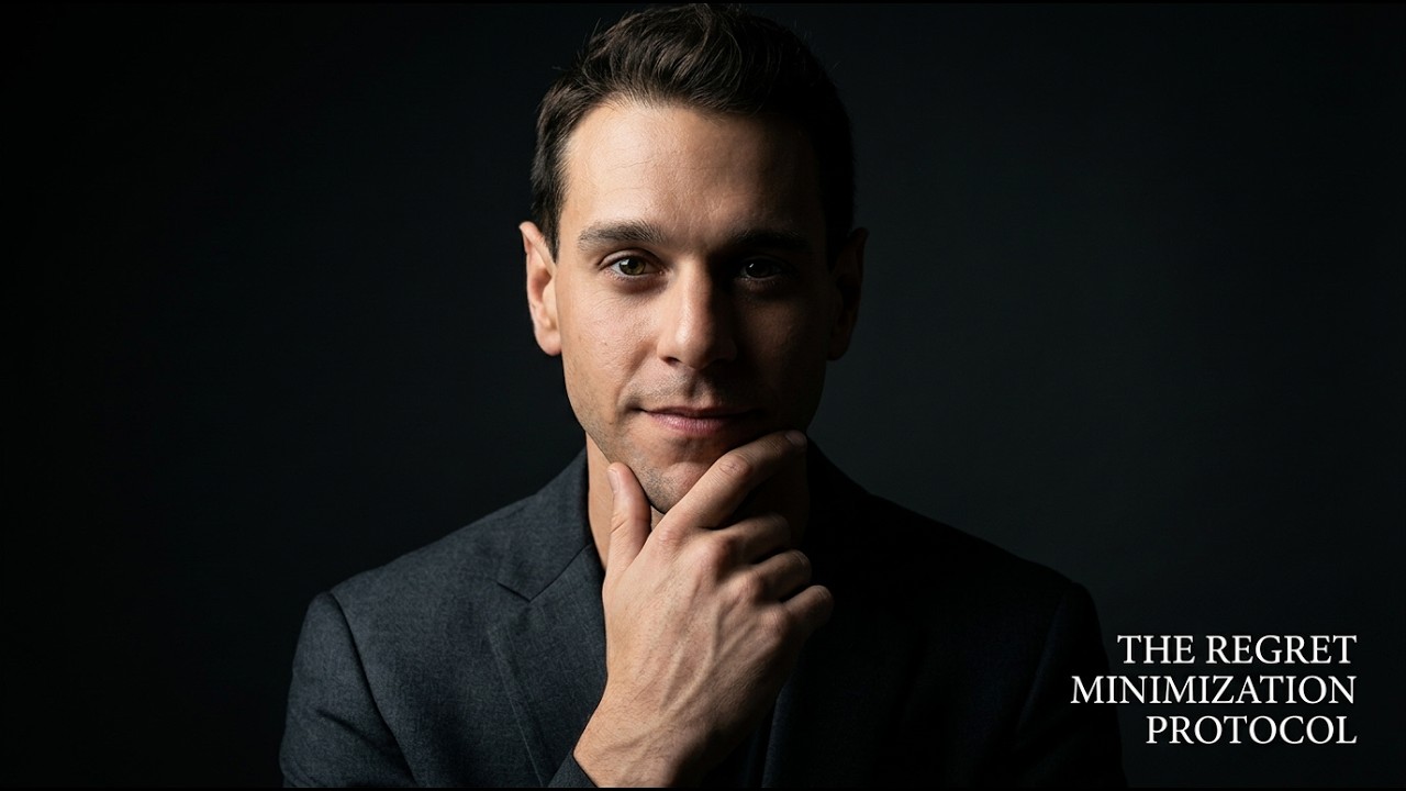The Regret Minimization Protocol: Why I Left Morgan Stanley - YouTube