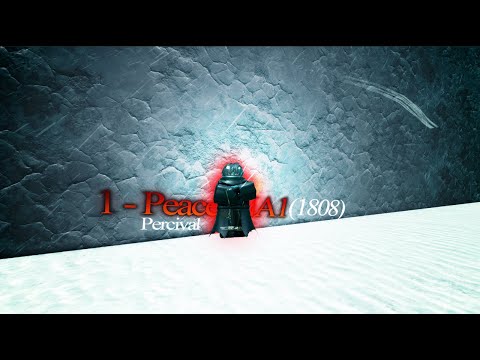 The Last Navae Fist Godseeker.. | Deepwoken