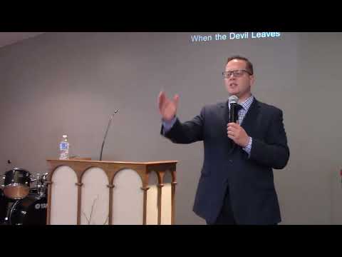 When the Devil Leaves - AGospelChurch.com