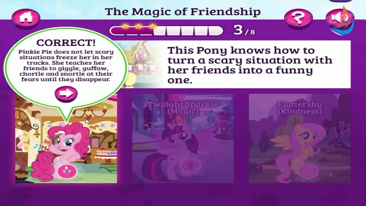 ♥™ - MLP Racing is Magic Adventure Game & My Little Pony Quiz (Kids ...