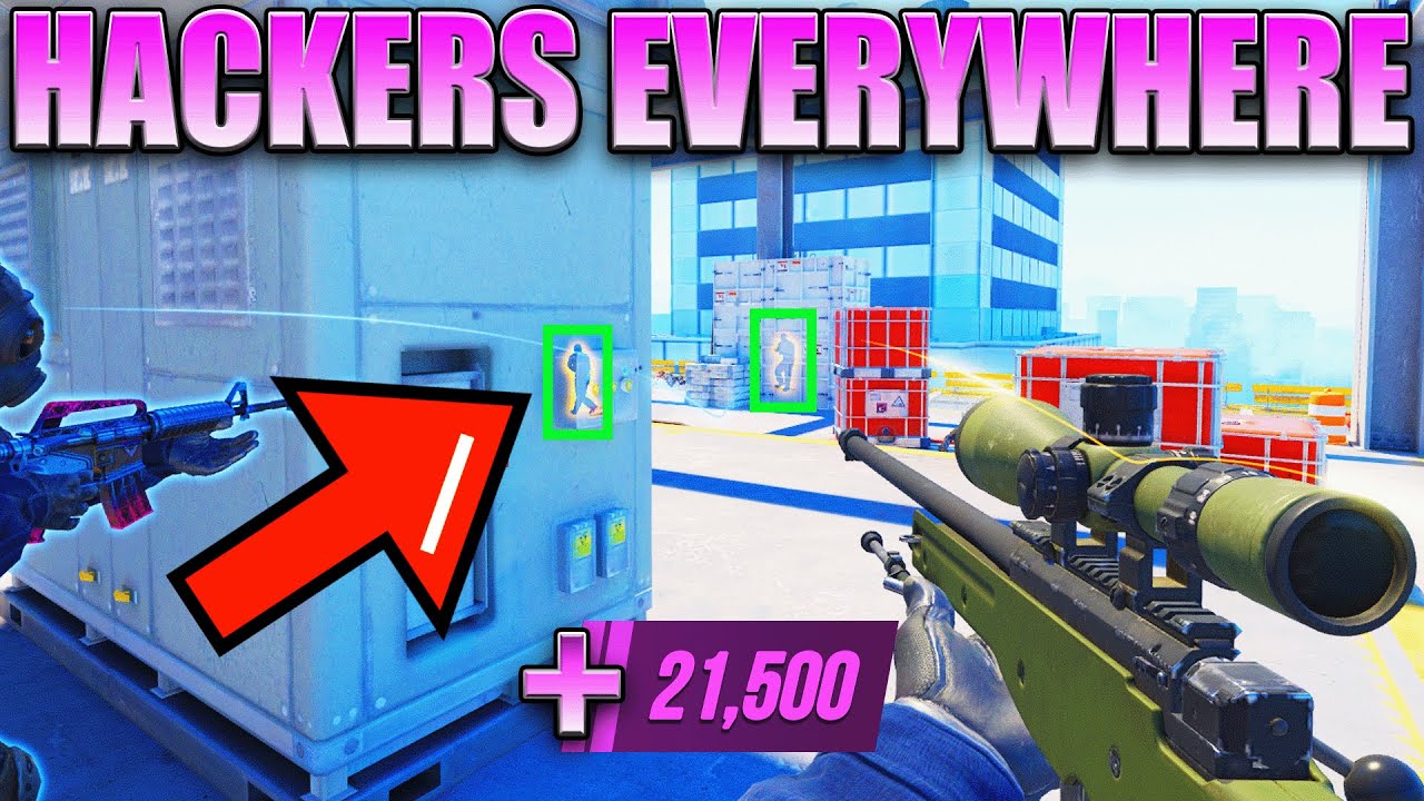 Counter-Strike 2 Cheaters are BAD... Like REALLY bad. - YouTube