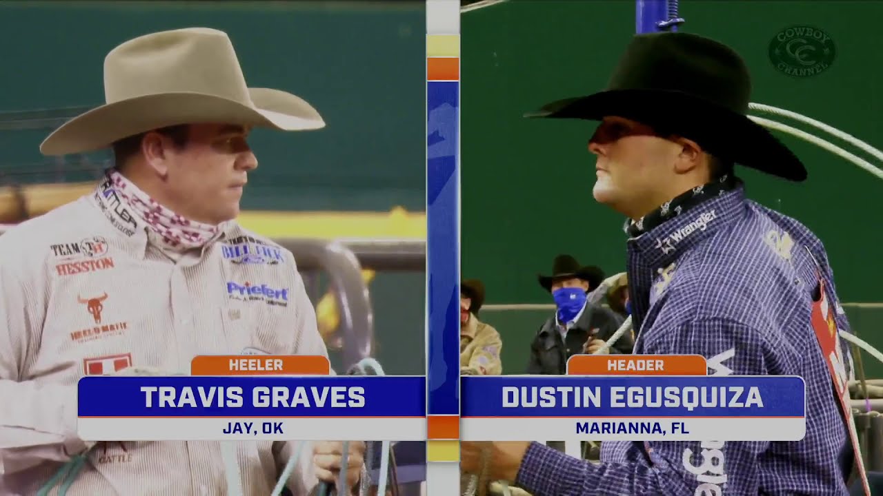 Round 3 | Dustin Egusquiza and Travis Graves win Round 3 in the 2020 ...