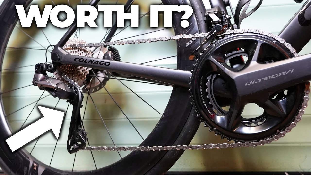 Should you be waxing your chain? - YouTube