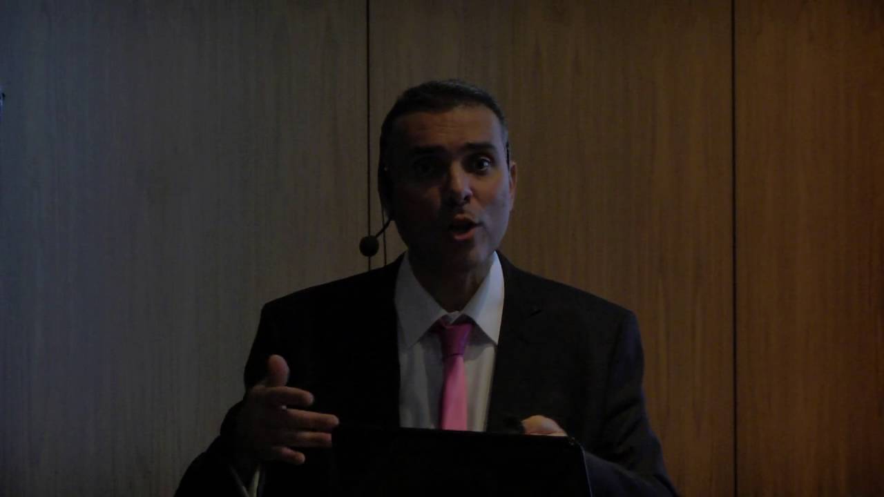 (BP16 08) Sameh Ragab: An ounce of action is worth a ton of theory ...