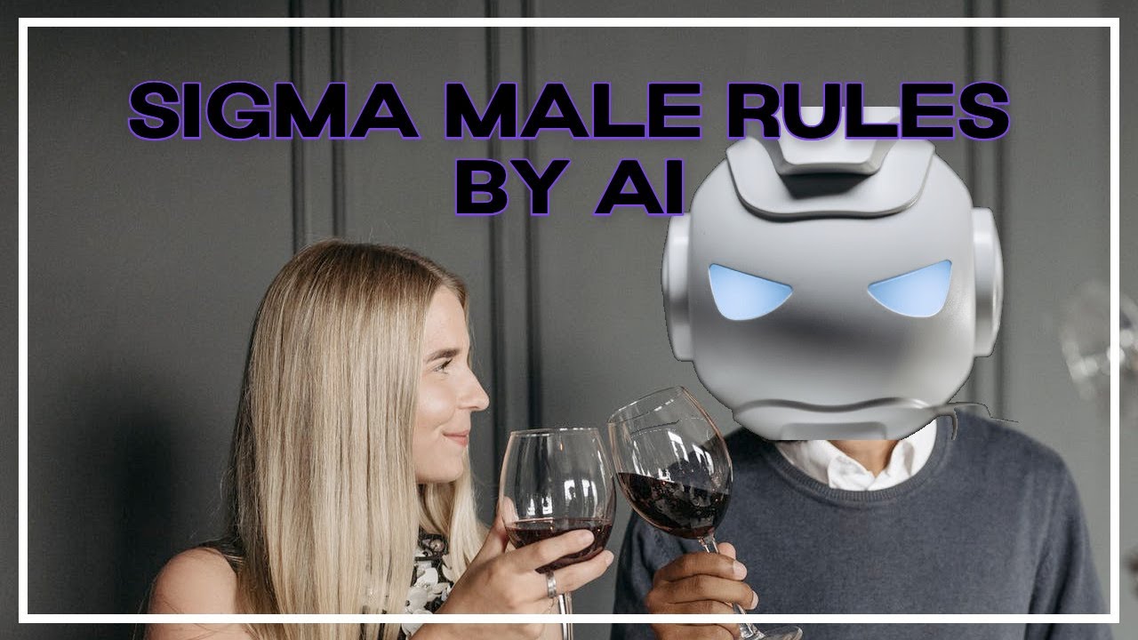 AI Generated Sigma Male Rules - YouTube