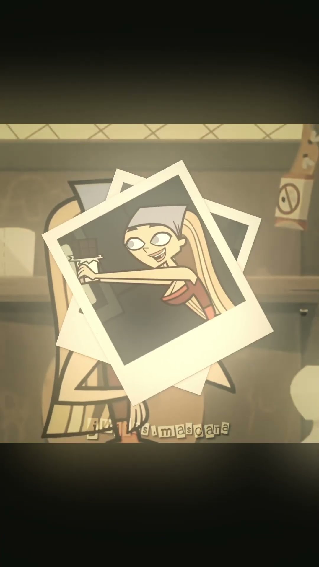 Paris || this song is so underrated || Lindsay total drama || total ...