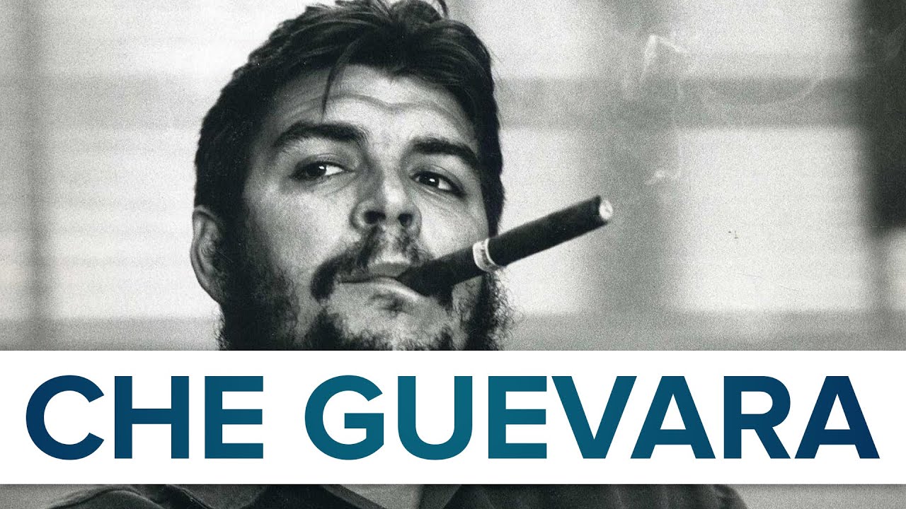 Top 10 Facts - Che Guevara // Top Facts - YouTube