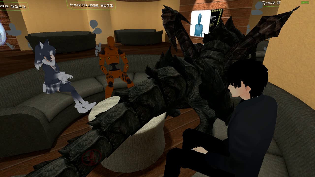 VRChat 2018-07-18 01:06 - YouTube