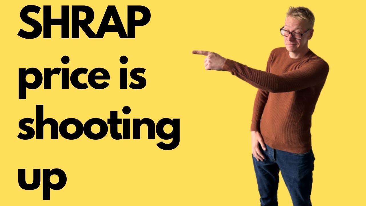 Shrapnel SHRAP crypto review - set to hit $4 - YouTube