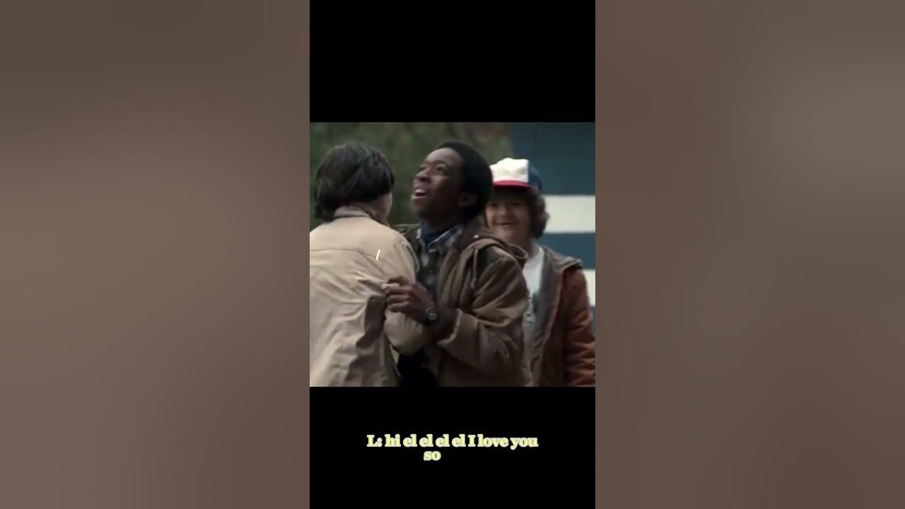 mileven 🩷 mike & eleven | #strangerthings #edit #mileven - YouTube