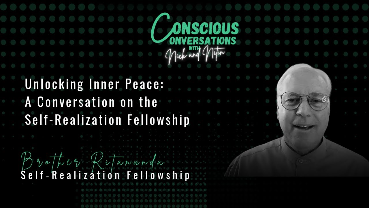 Unlocking Inner Peace: A Conversation on the Self-Realization Fellowship | EP 58 | Brother ...