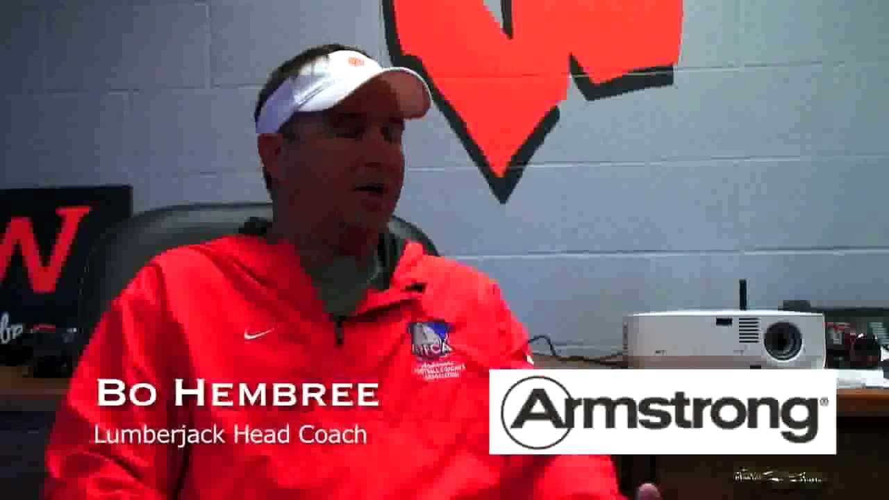 Bo Hembree Pre-Dumas Interview - YouTube