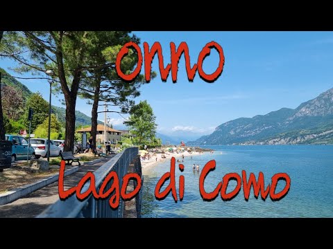 ONNO | LAGO DI COMO | ITALIA - YouTube