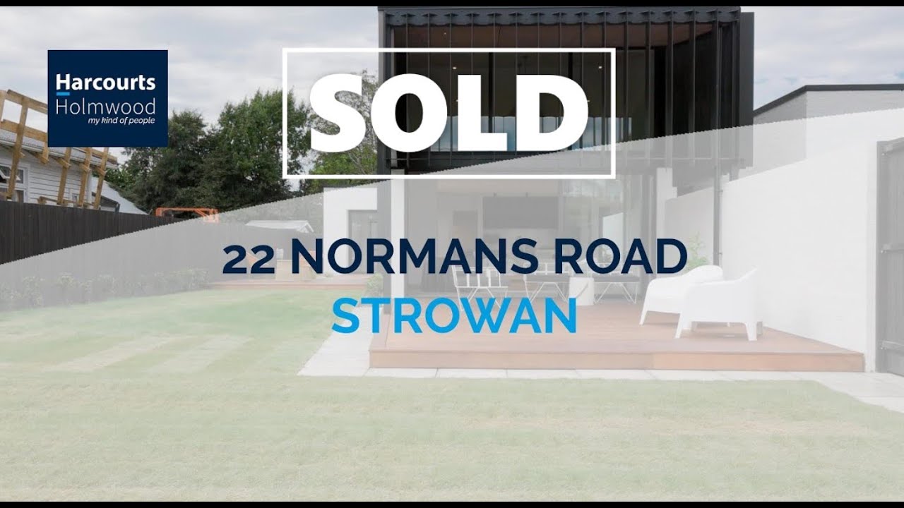 SOLD | 22 Normans Road, Strowan - Richard Dawson, Harcourts Holmwood ...