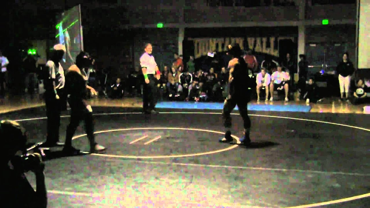 MORGAN MCINTOSH VS. JESUS AMBRIZ 2011 5COUNTIES FINAL 189LBS. - YouTube