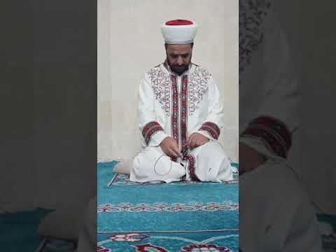 HAFIZ HİDAYET YILMAZ HOCAMDAN AKŞAM NAMAZI- HAŞR SÛRESİ