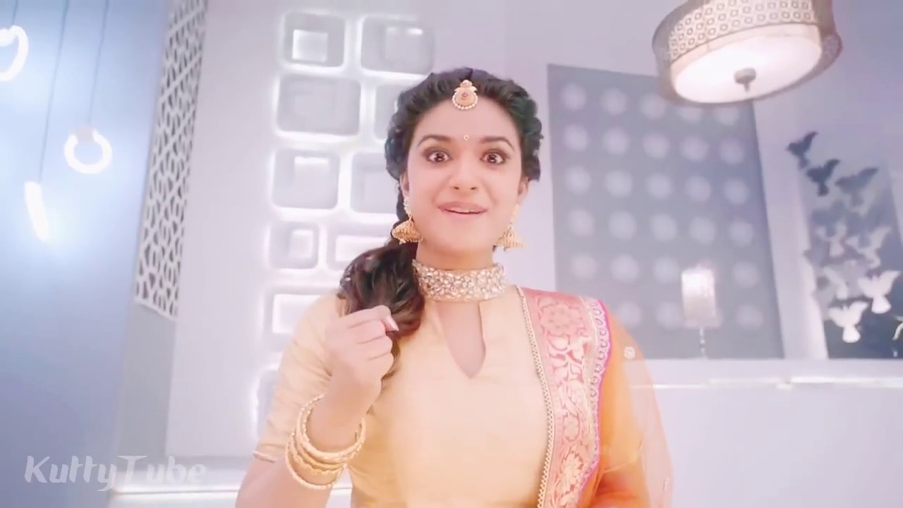 Keerthy suresh - YouTube