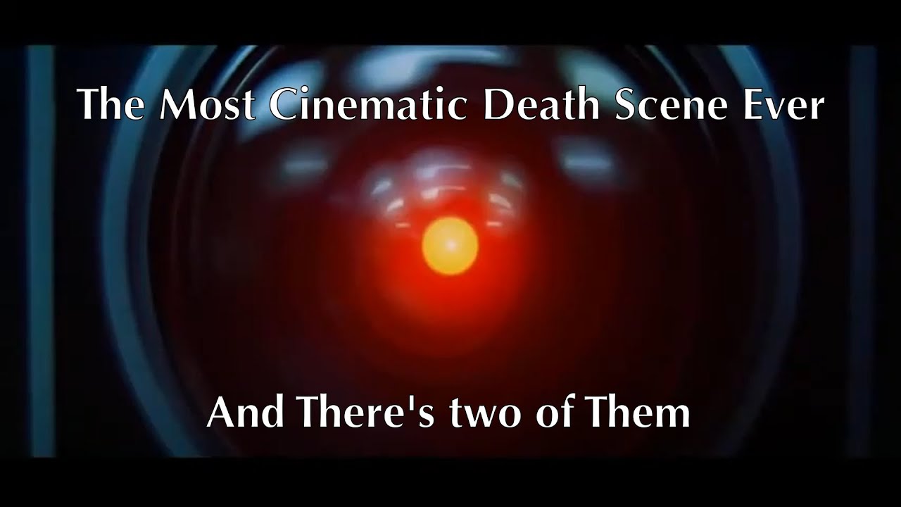 Two of the Most Cinematic Death Scenes Ever Come From 2001: a Space ...