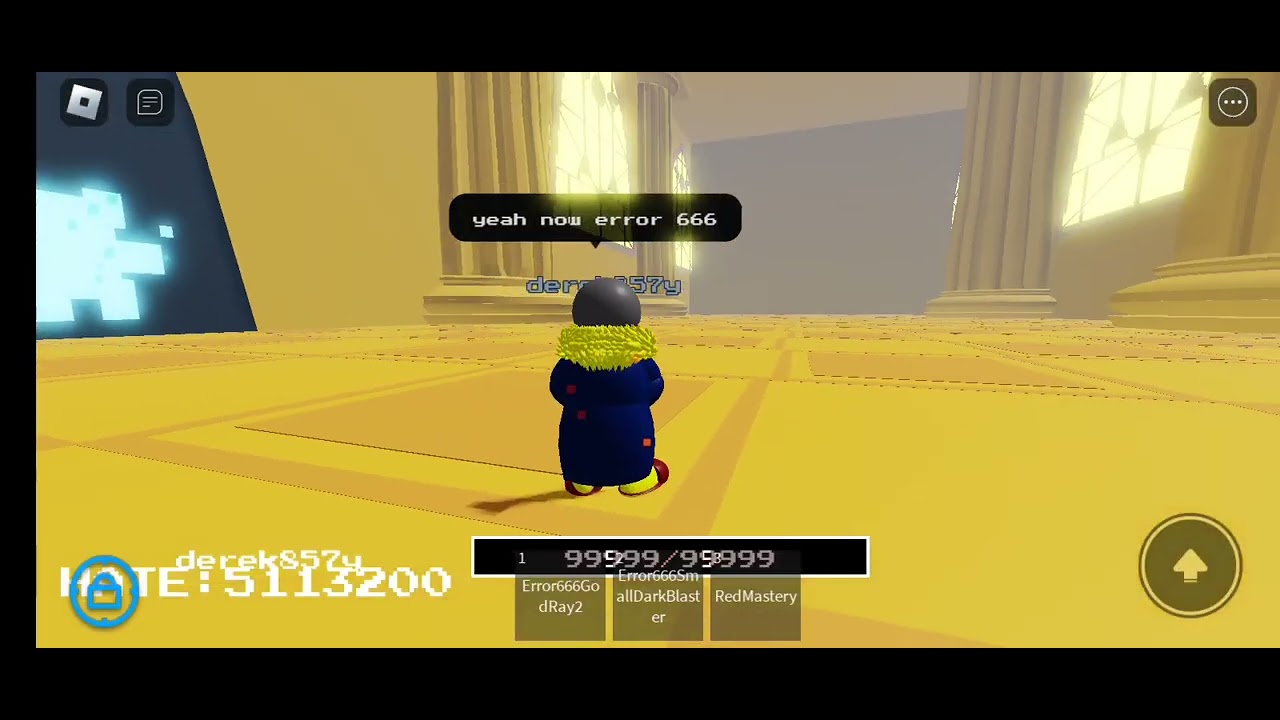 omnitorn and error 666 showcase (undertale final multiverse) - YouTube