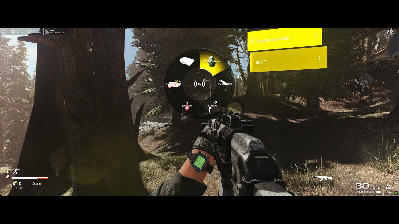 Modern FPS Style Fallout 4 Modded Ultrawide 21:9 Gameplay - YouTube