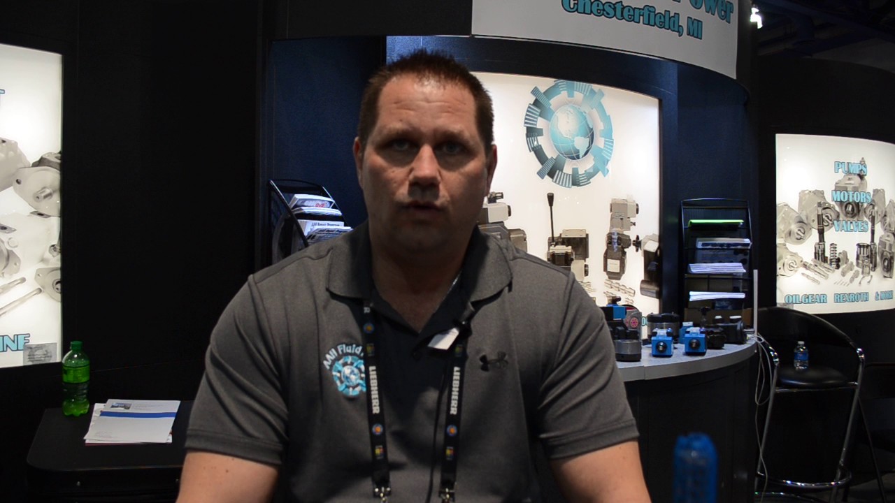 Interview with Mr. Greg Guzik, President AAH Fluid Power Inc. - YouTube