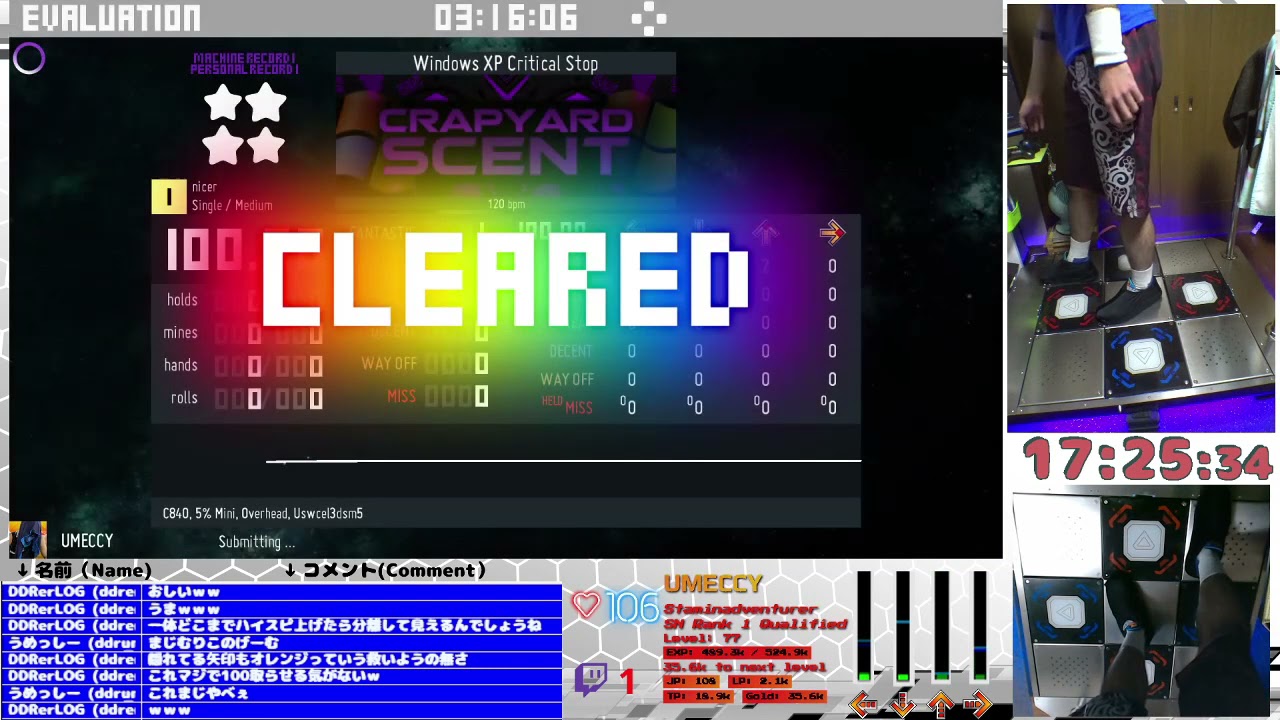 Windows XP Critical Stopまとめ - YouTube
