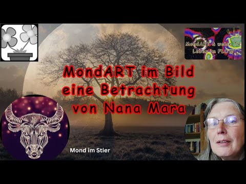 MondART & weise TV am 10.04.24 MondART im Bild - YouTube