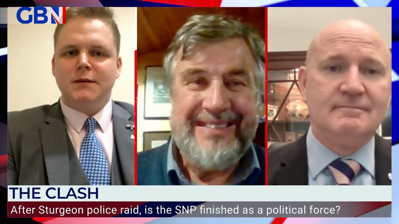 The SNP are in a 'downward spiral' with a leader who 'doesn't know what ...