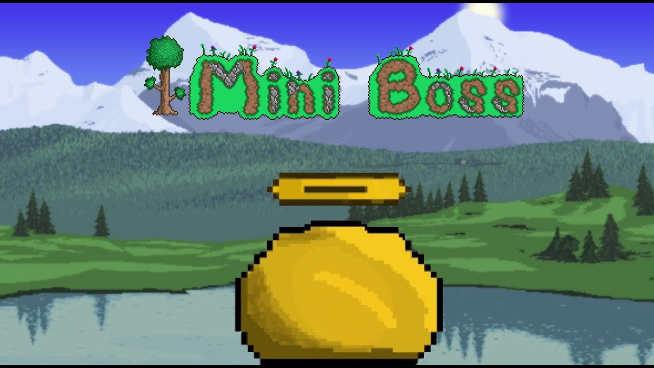 Terraria "ANGELSLIME" Showcase - YouTube