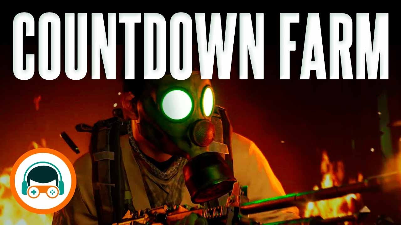 🔴 The Division 2 🎮 Countdown Farming Grind! - YouTube