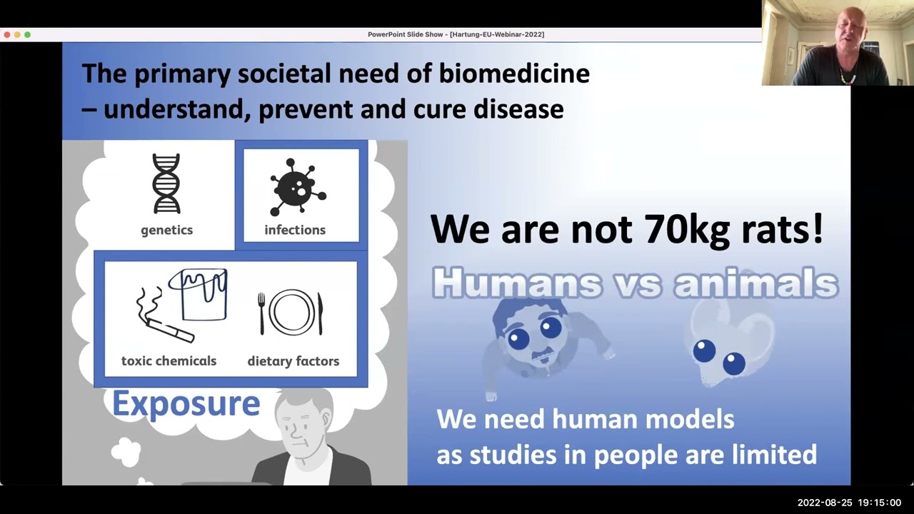 Expert Panel Discussion on the Future of Research and Testing in the ...