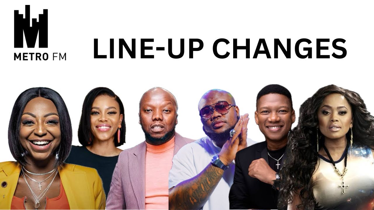 Metro FM Line-Up Changes | Why the delay? | Possible changes - YouTube