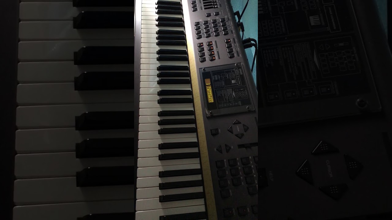 [M00498] グラディウス 東野美紀 “コイン” 弾いてみた Gradius / Miki Higashino “Coin” - YouTube