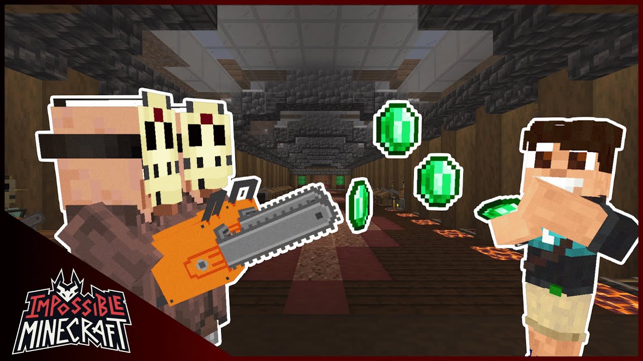 Making Deals with Devils Impossible Minecraft EP5 - YouTube