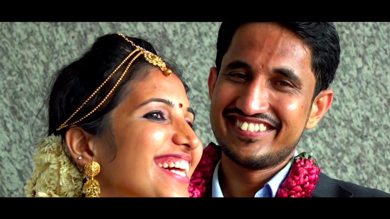 WEDDING HIGHLIGHTS OF DEEKSHITH + DEEPA - YouTube